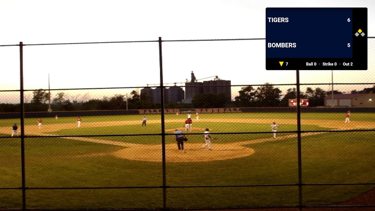 Gilbert Tigers Baseball: @ Ballard (6/20/25) - YouTube