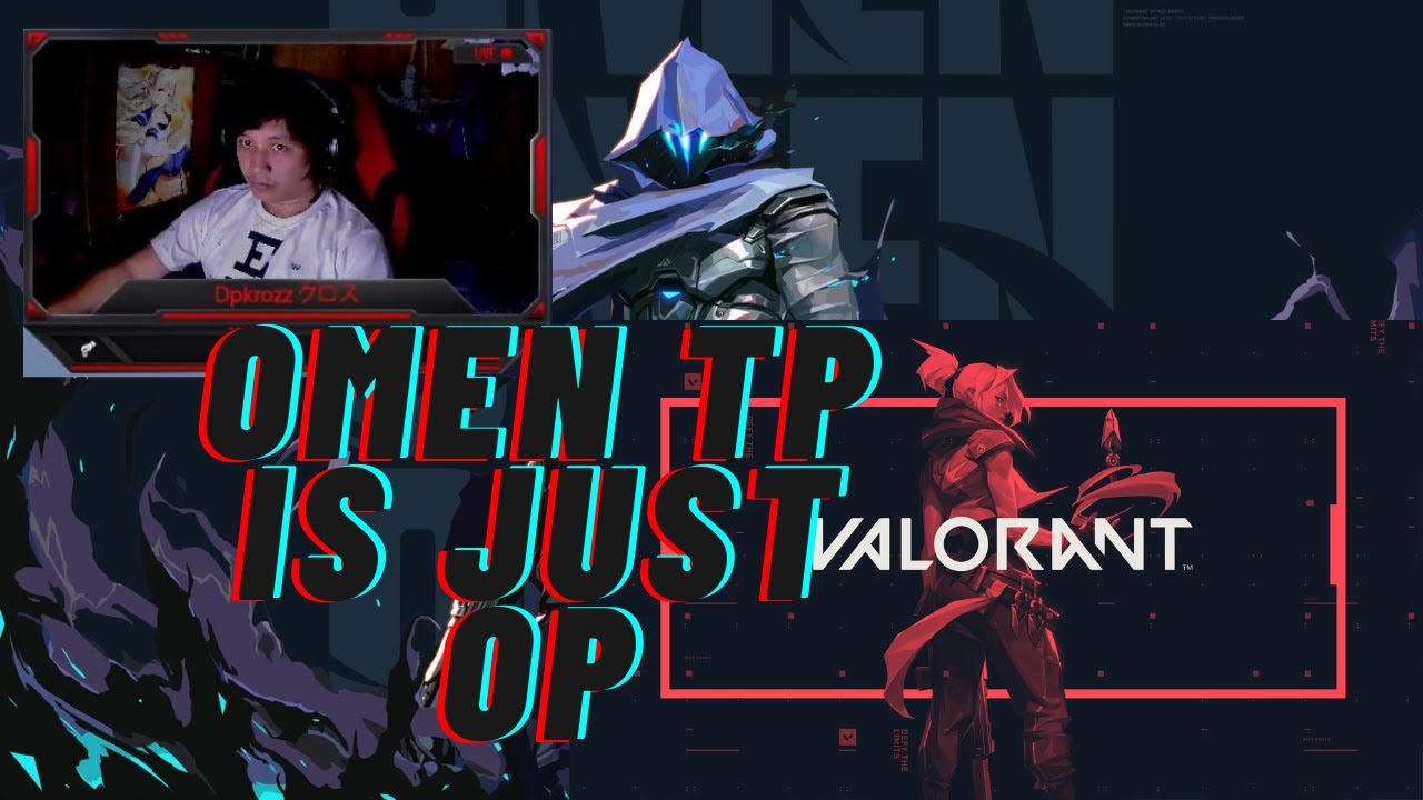 Omen TP is just OP - YouTube