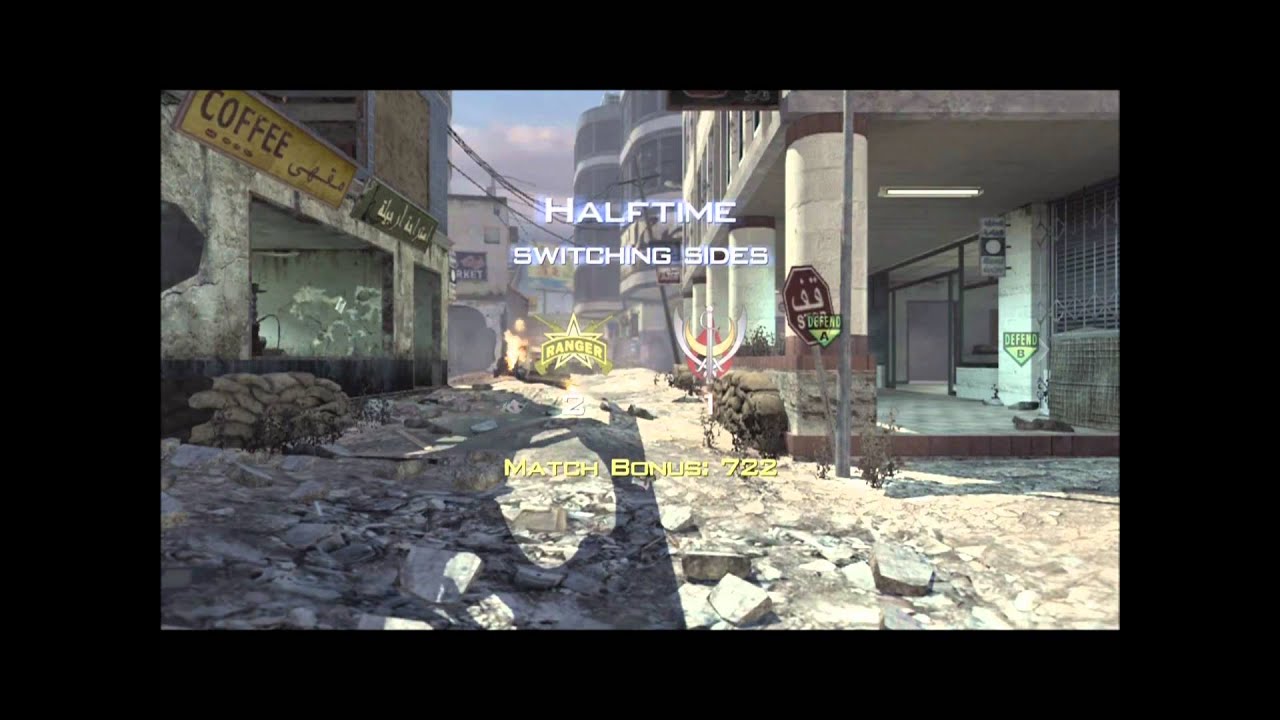 MW2 Search and Destroy on Invasion 11-2-5 - YouTube