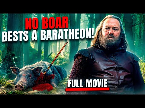 What if Robert Baratheon DIDN’T Die  - FULL MOVIE