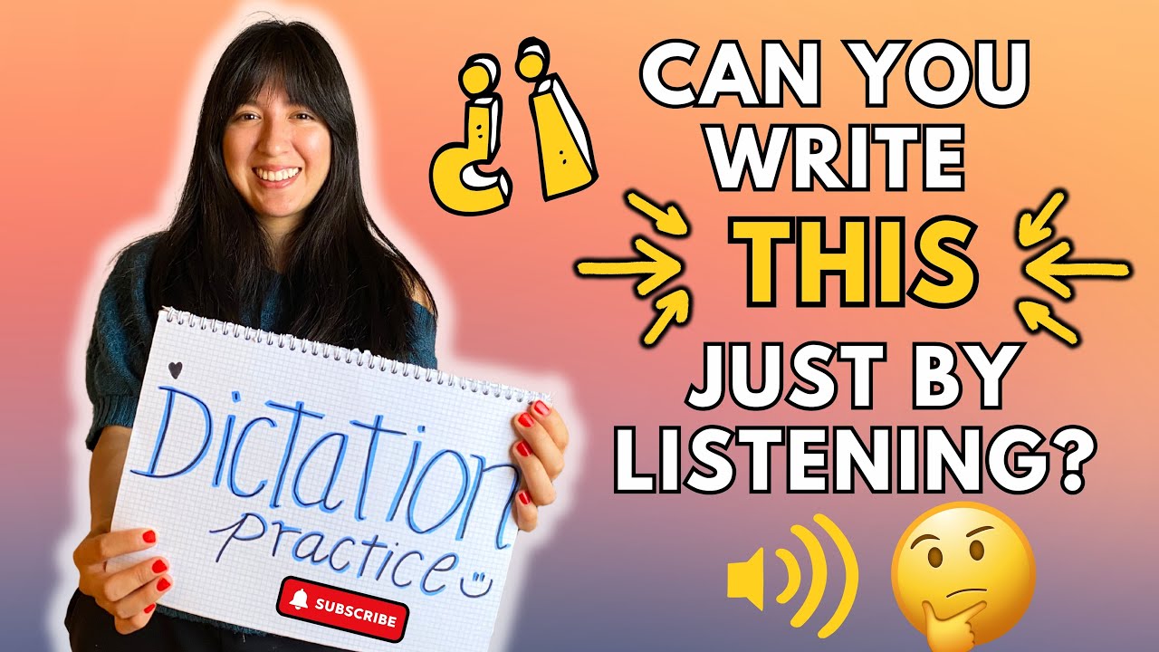 Listening and Writing Practice: PODCASTS AND VIDEOS - Easy Spanish ...