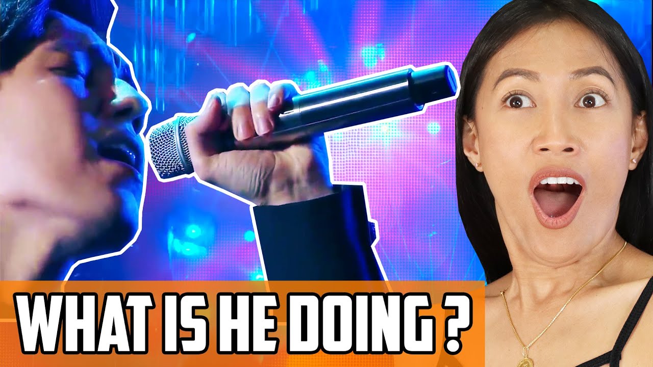 Dimash Kudaibergen - Hello Reaction | Live Cover Of The Hit Lionel ...