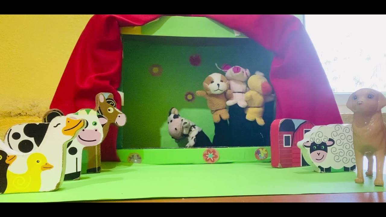 Proyecto Final Comunicación y Lenguaje Isabella Barrios - YouTube