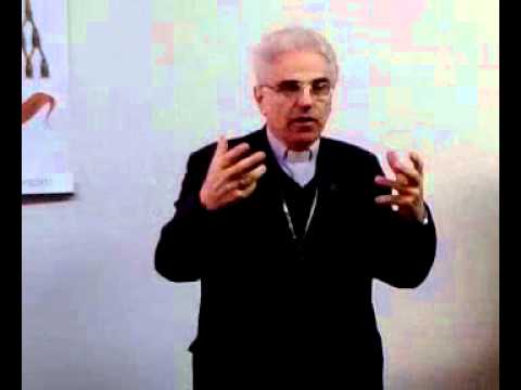 Mensagem do novo bispo Dom Alessandro Ruffinoni - YouTube
