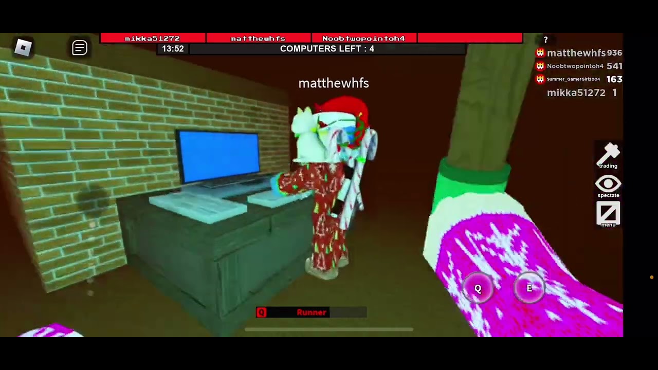 Few Rounds Of Flee The Facility With My Boyfriend Matthew ️ ️ A.K.A ...