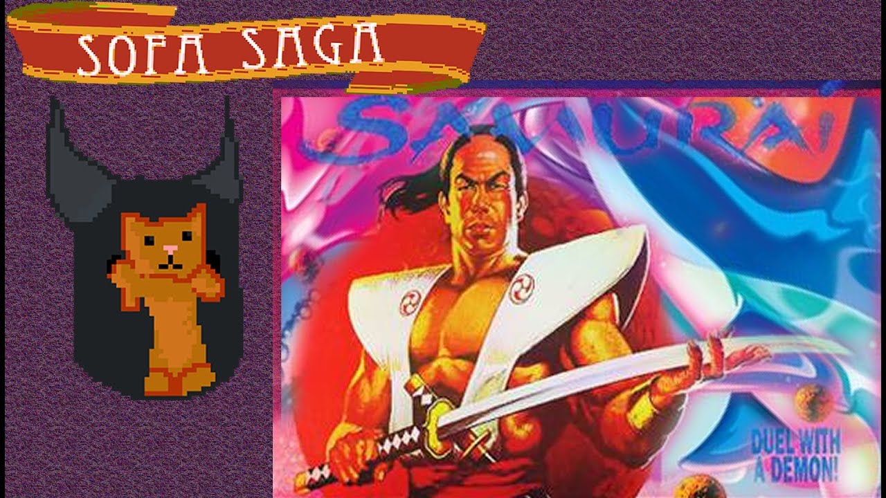 Kemco is horrifying - First Samurai (SNES) | Sofa Saga - YouTube