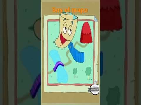 soy el mapa dora la exploradora - YouTube