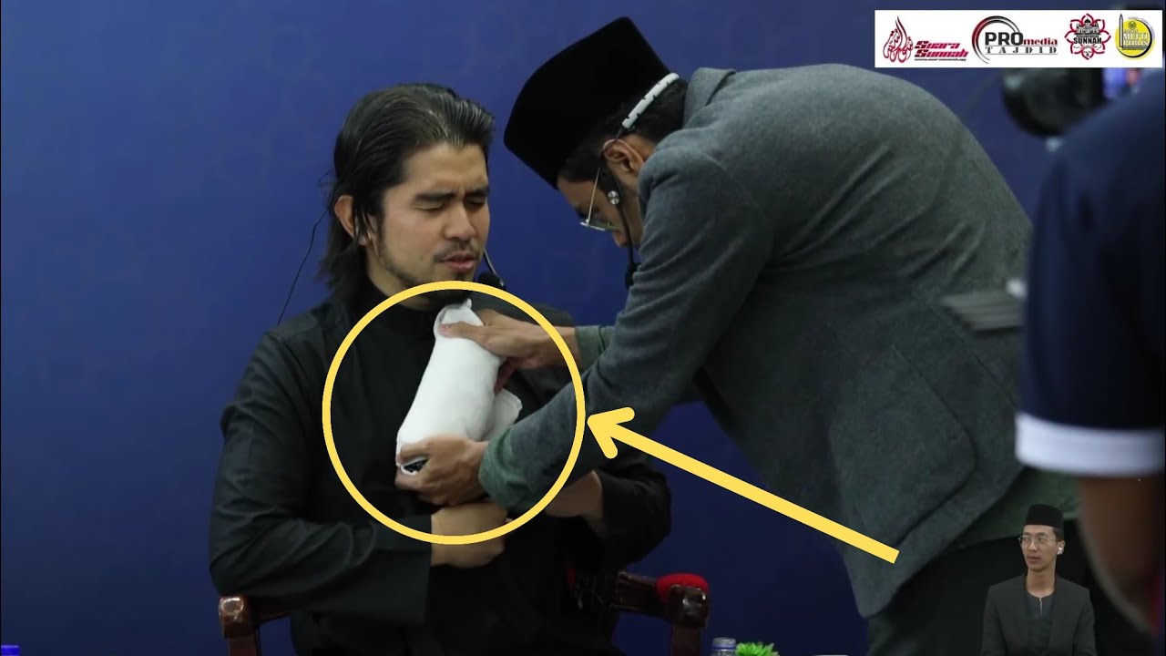 4 Demonstrasi Teknik Bomoh Scam | Ustaz Noor Derus & Dr. Kamilin ...