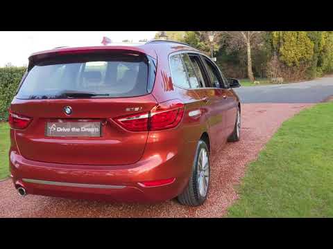 BMW 2 Series 218I LUXURY GRAN TOURER