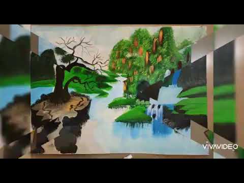 #nammavaru pratibha sawal challenge - drawing by Arati Jadagoudar # ...
