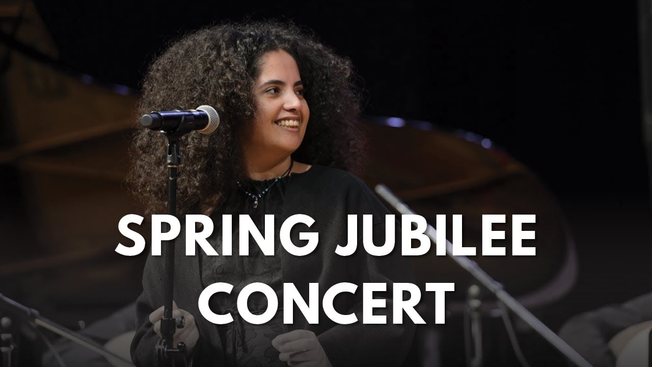 Spring Jubilee Concert Highlights | American University of Sharjah ...