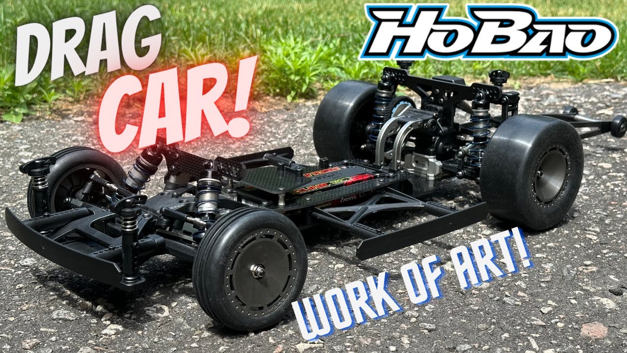 Hobao Hyper EX10 No Prep Drag Car (Unboxing) - YouTube