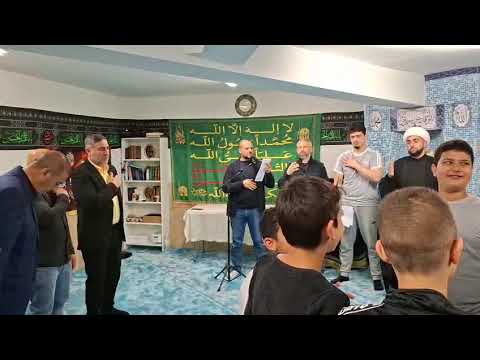 Hz.imam Muhammed Taki (a.s)Şehadet programı Dindar Akot sinezen 