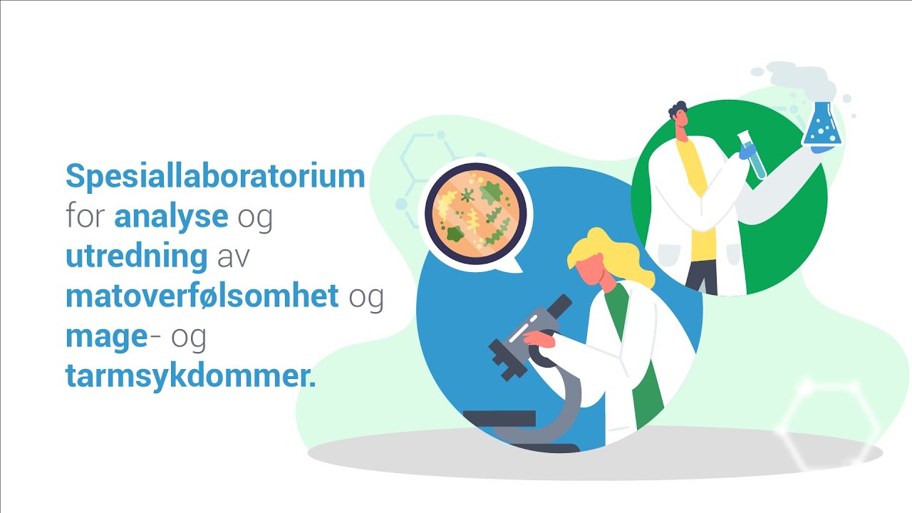 Lab1 - Medisinsk Laboratorium - YouTube