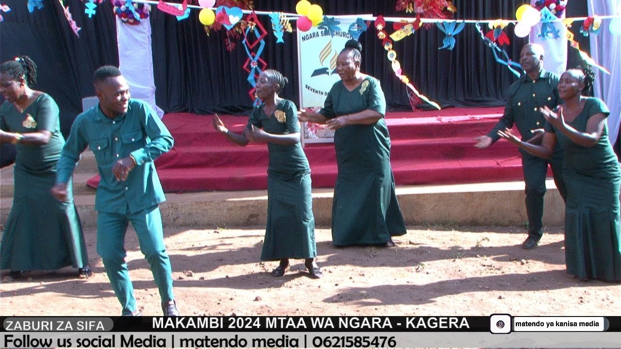 🔴LIVE : HITIMISHO MAKAMBI NGARA - KAGERA 2024 NA MCH SHIGELA - YouTube