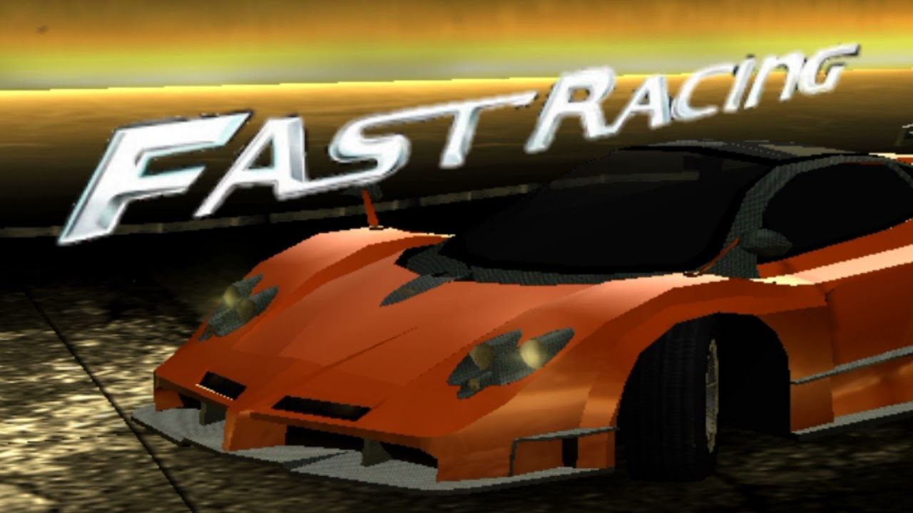 Fast Racing 3d OST Main Menu 5 Minutes - YouTube