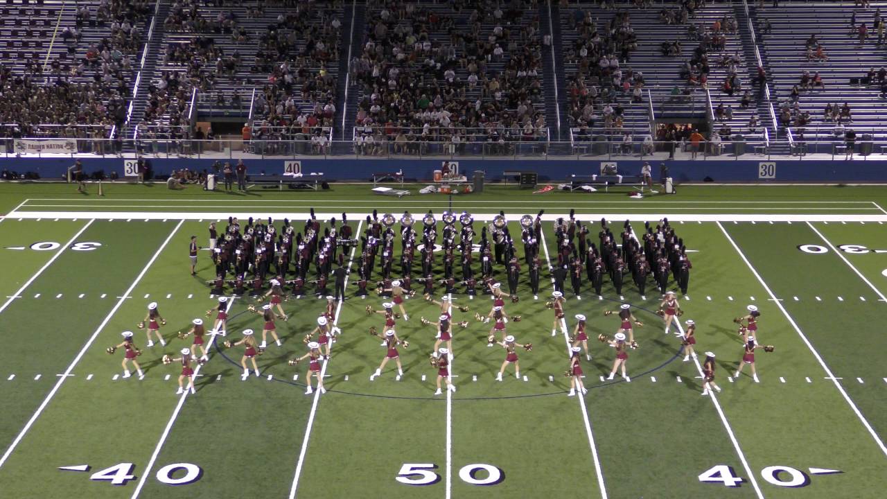 Rouse Royals "Shut Up and Dance" 9/9/2016 - YouTube