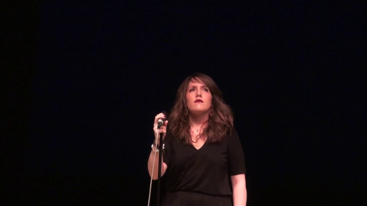 Maria Arroyo - Shallow (Cover) - YouTube