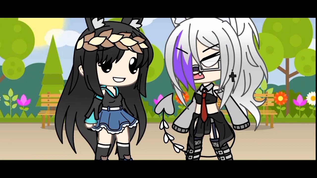 รอแชท*ึงเนี่ยค่ะ//GLMV//Meme - YouTube