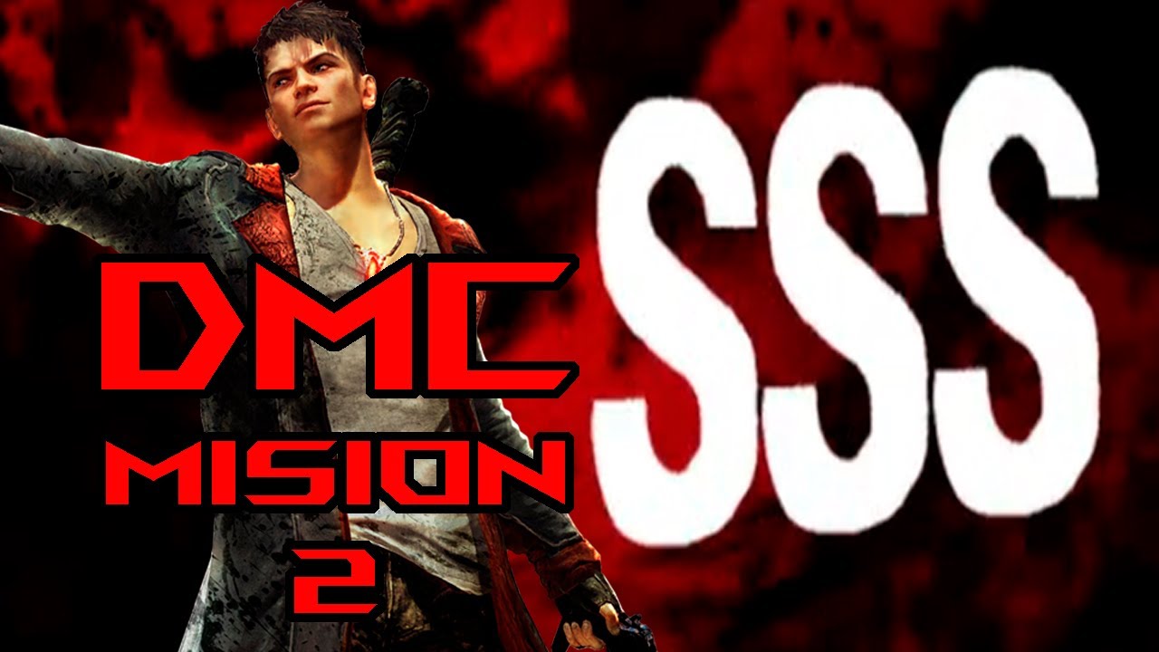 DmC Devil May Cry™: Definitive Edition - Mision 02 - SSS - YouTube