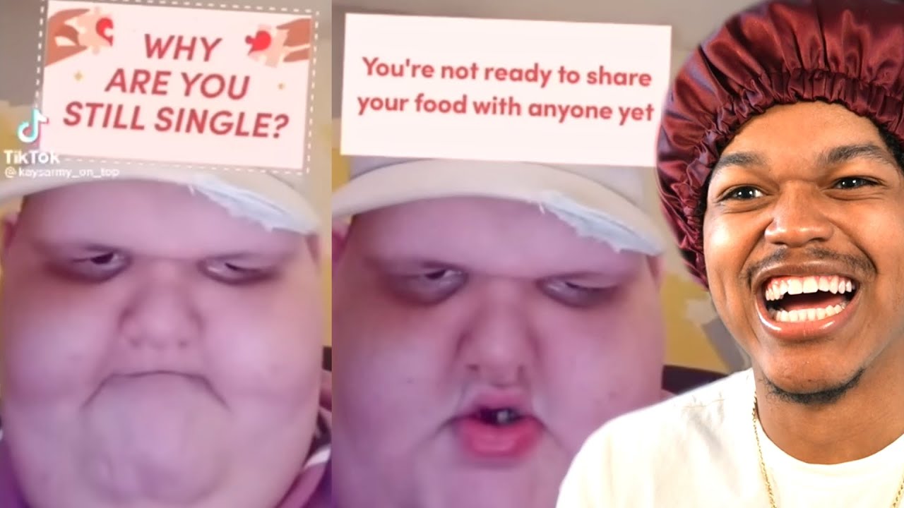 These Tiktok's Will Give You Second Hand Embarrassment - YouTube