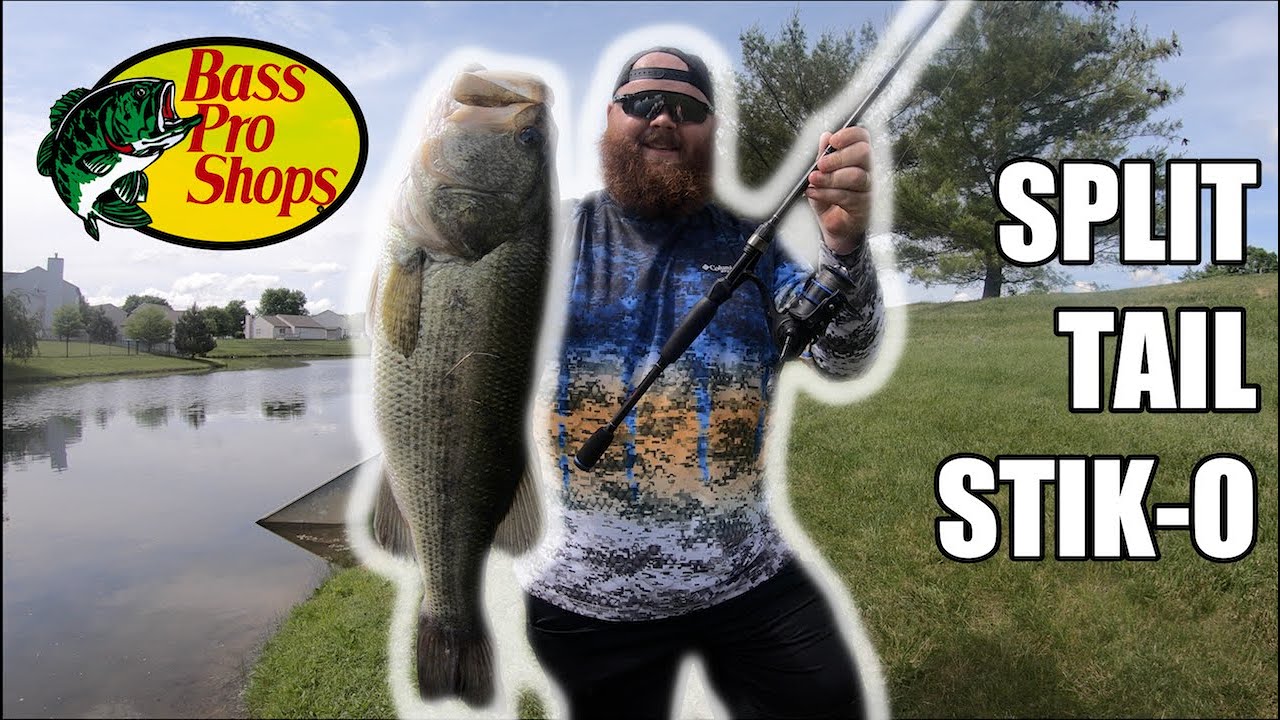 Bass Pro Shops Lure Catches GIANT Largemouth BASS!!! - YouTube