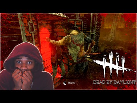 DEAD BY DAYLIGHT - OH SH#T! IM SCARED AF! (Dead By Daylight Gameplay)