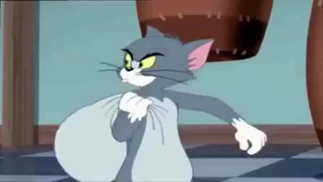 Tom and Jerry | Gym Day | - YouTube