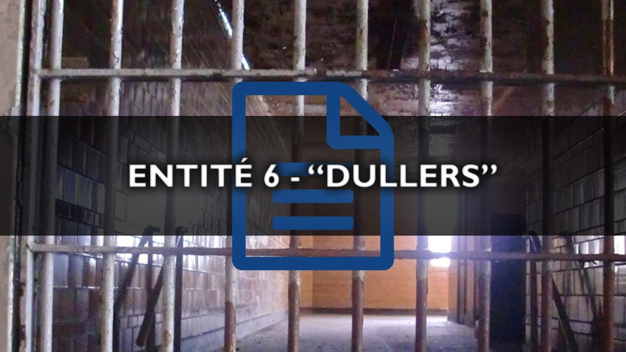 Entité 6 - "Dullers" - ARCHIVE BACKROOMS FRANCAIS - YouTube