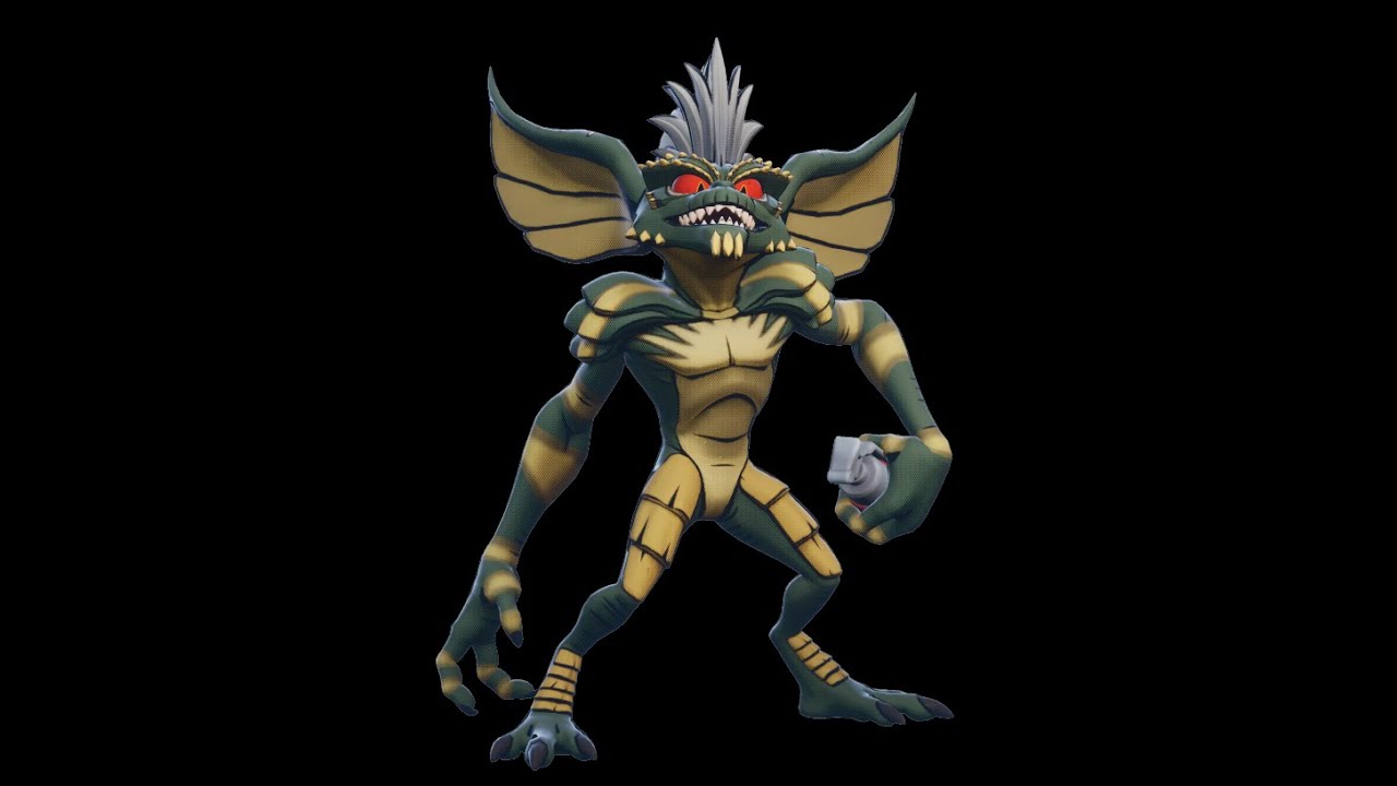 Multiversus || Brain Gremlin voice lines - YouTube