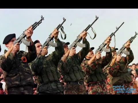 Azem Hajdari Këng Patriotike