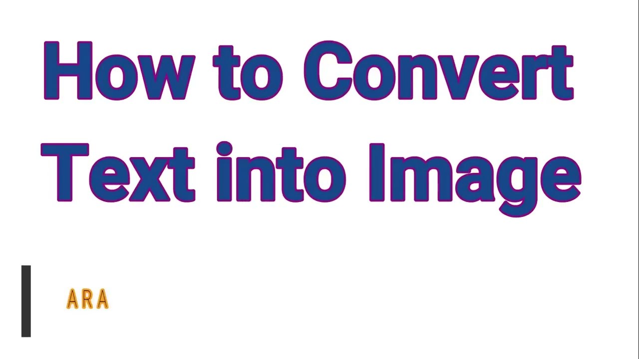 How To Convert Text Into Image Without Software How To Copy Text As A How To Convert Text Into Image Without Software How To Copy Text As A