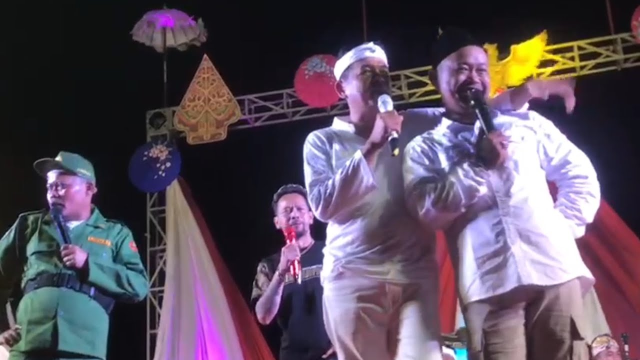 Komedi Kang Dedy si Ohang Sule dan Anton - YouTube