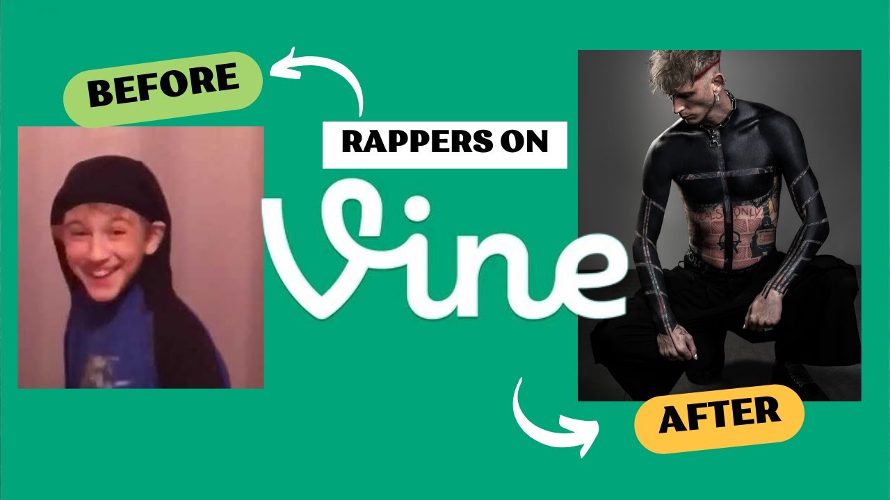 BIGGEST Vine Rap Moments Before TikTok Took Over - YouTube