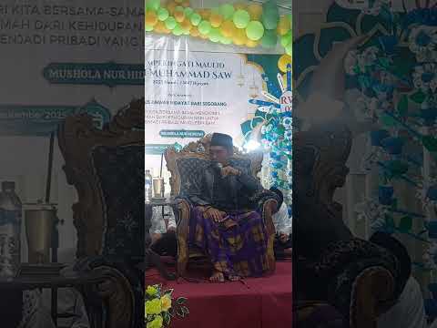 Ceramah Ustadz Agus Anwar Hidayat dari Segobang - YouTube