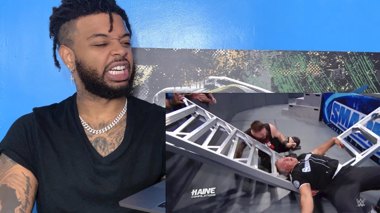 WWE Best OMG Moments Of 2019-2020 | Reaction - YouTube