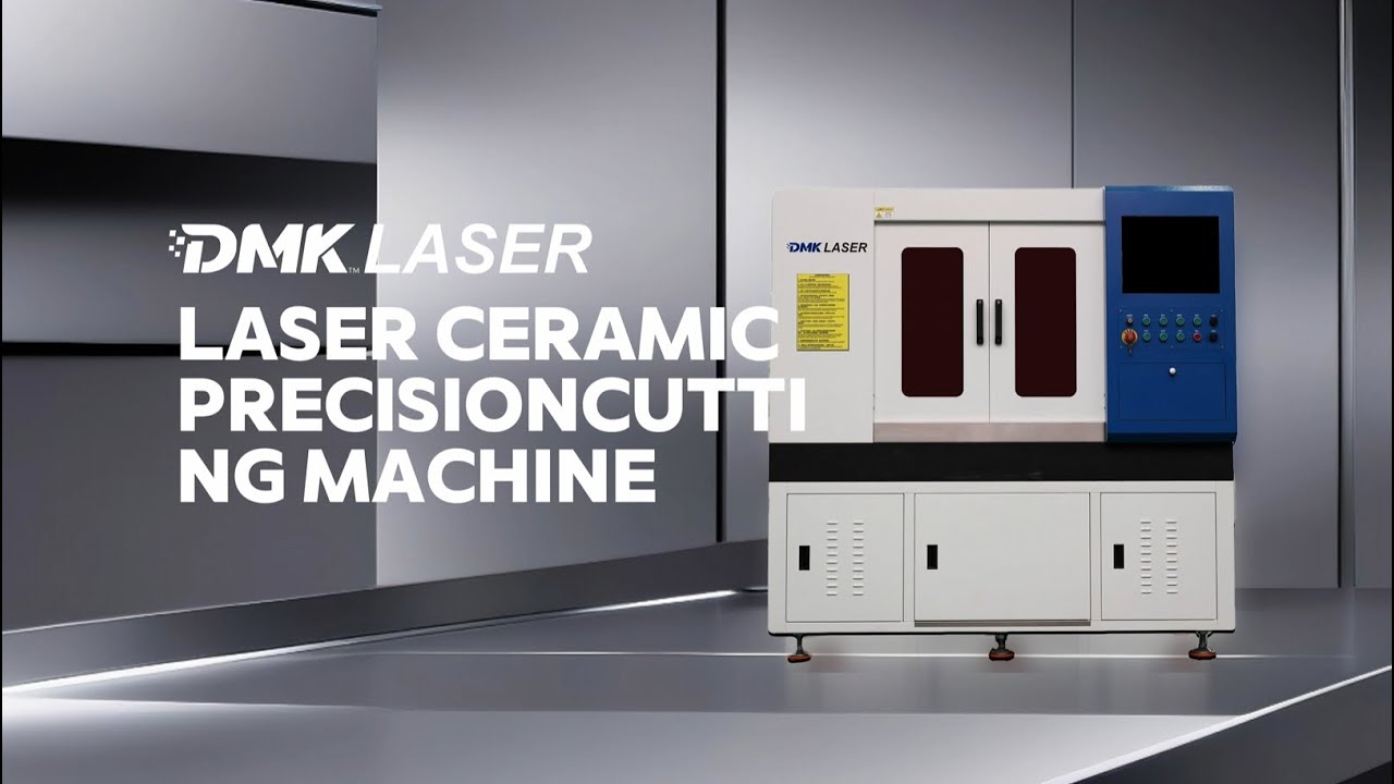 DMK Precision Ceramic Cutting Machine: Steel & Alumina Ceramics Cutting ...