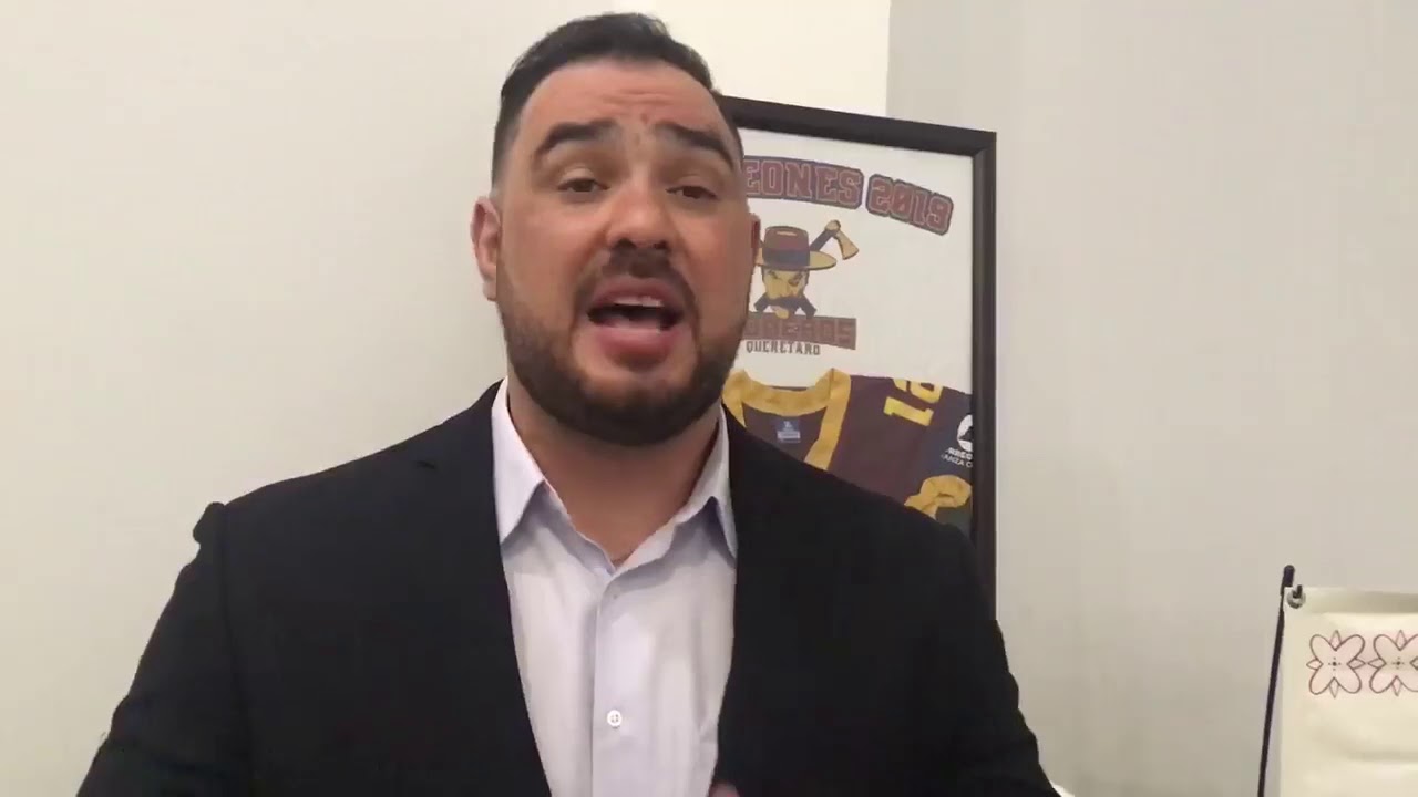 Ramíro Pruneda gran refuerzo de Pioneros - YouTube