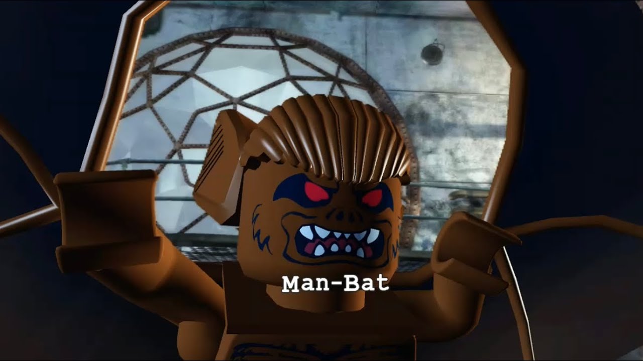 Lego Batman: 2-4: Zoo’s Company - YouTube