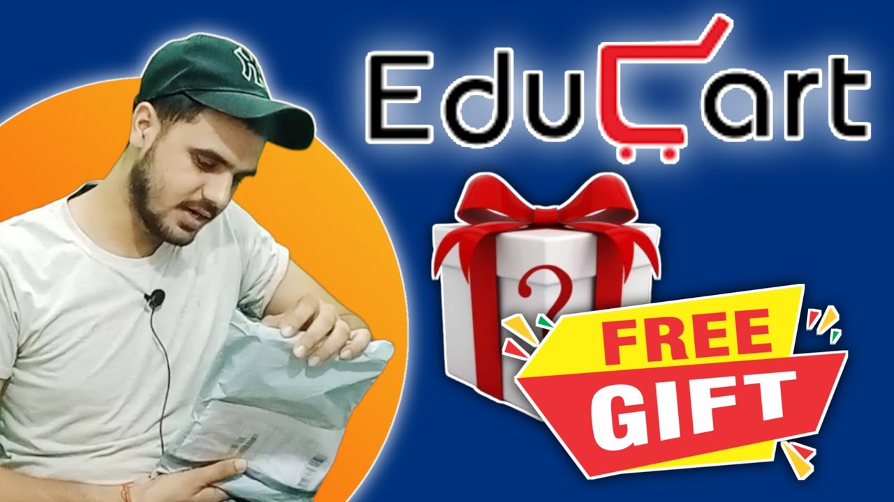 Free Gift 🎁 Educart अभी अभी आया 🥳 || educart class 12 sample paper 2023 ...