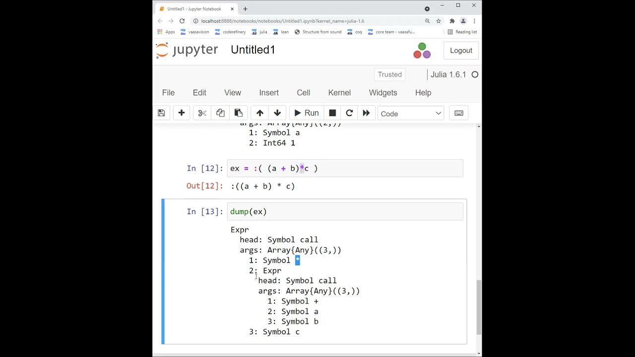 09 Metaprogramming - Introduction to Julia - YouTube