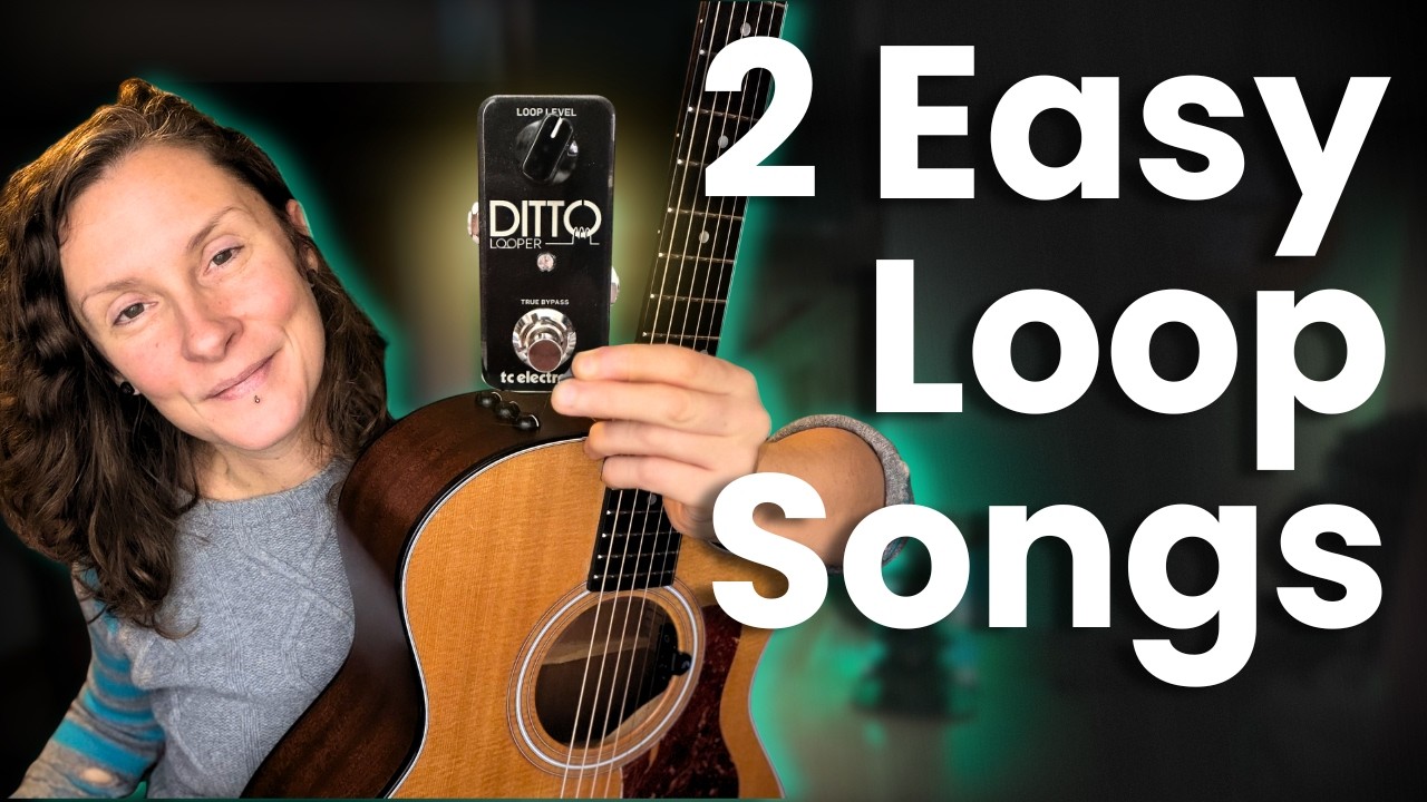 Start Looping Today — 2 Songs Every Beginner Should Know - YouTube