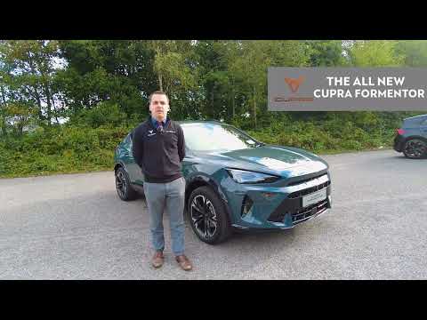 2025 CUPRA Formentor
