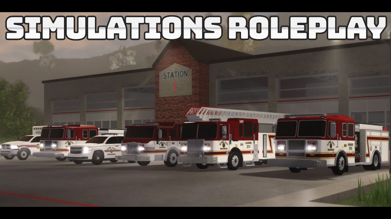 SimulationsRP LIVE 4/6/2022 - YouTube