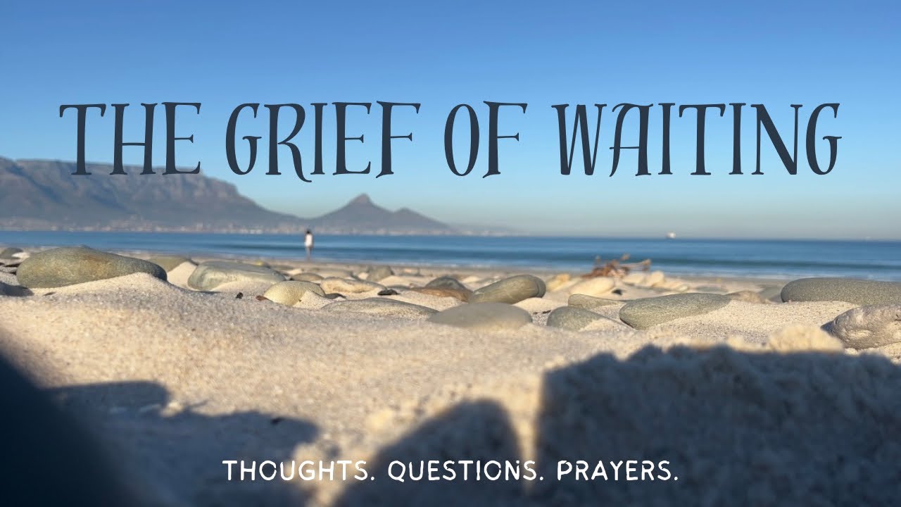 The Grief of Waiting | Zibuyile iinkokheli - YouTube