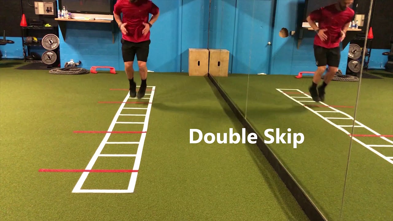 Double Skip - YouTube