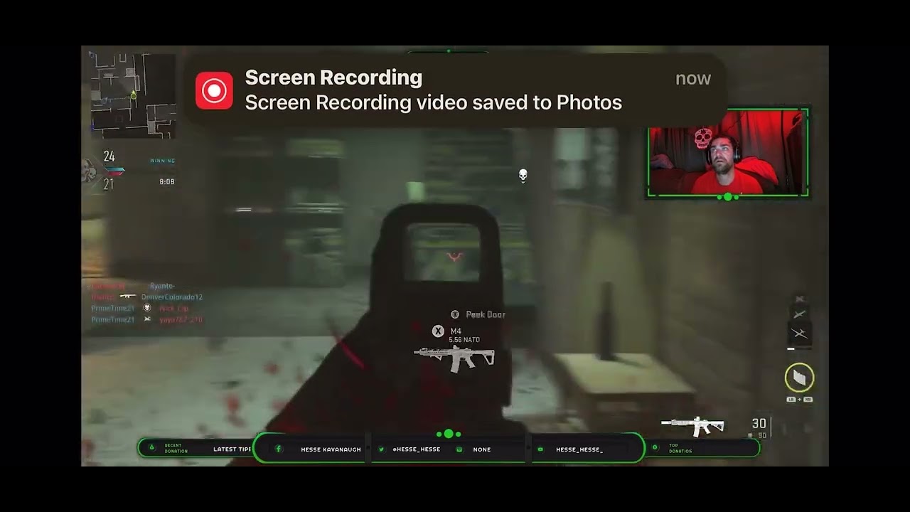 How TDM REvoted KING OF COD: His Simple Strategy - YouTube