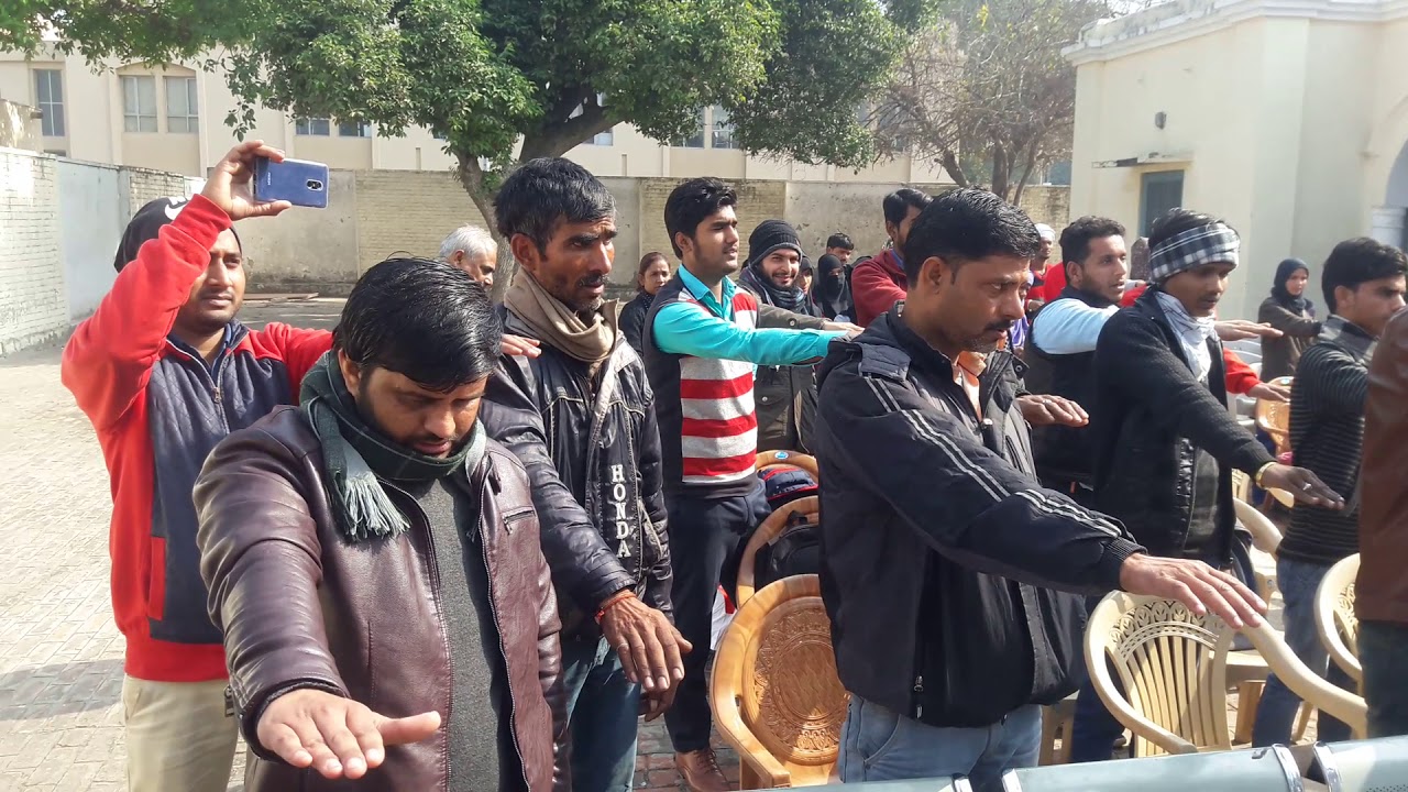 Azad foundation program - YouTube