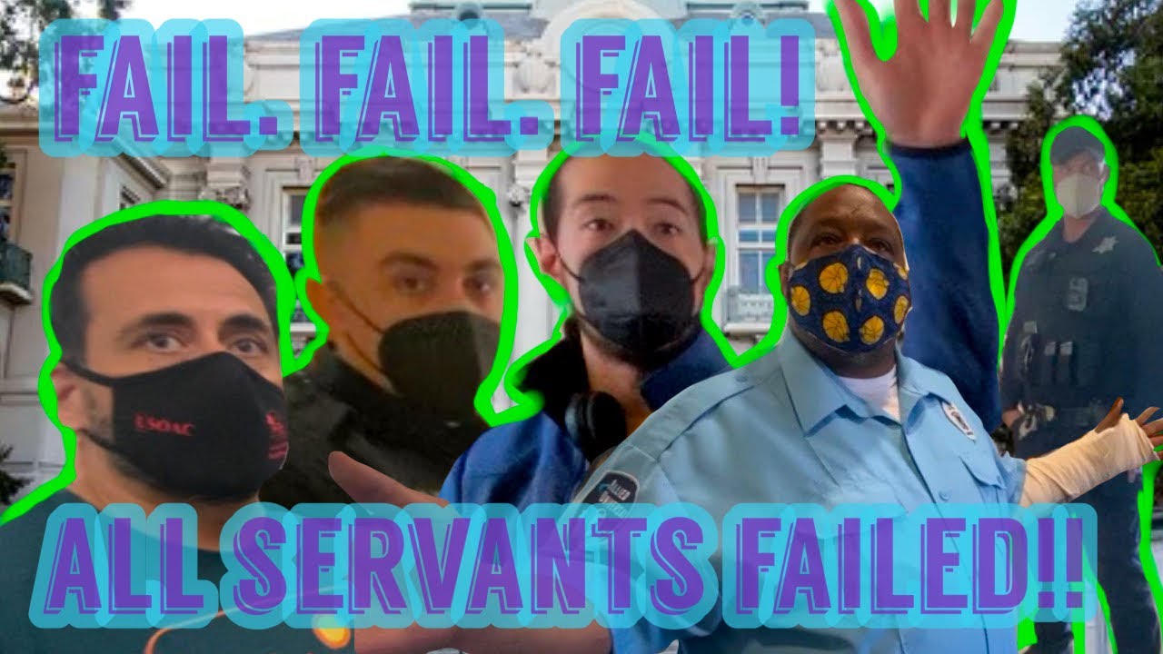 "SECURITY GUARD FALSE IMPRISONMENT!!!!" BERKELEY, CA FIRST AMENDMENT ...