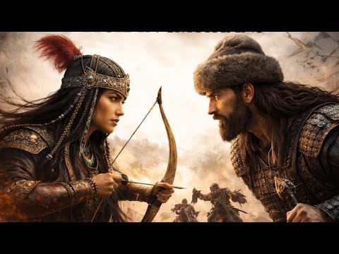 Banu Çiçek – Yiğidin İmtihanı | Turkish Epic Story